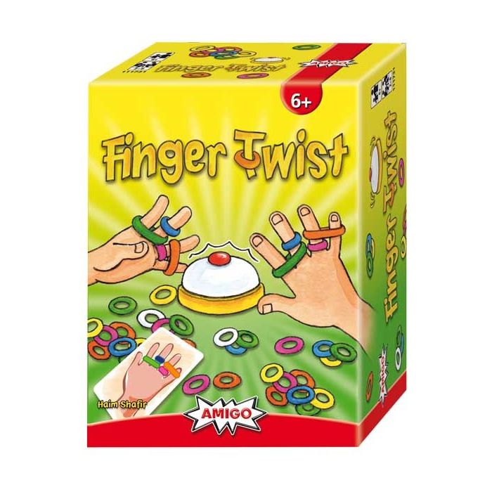 Finger Twist - Games Sanctuary