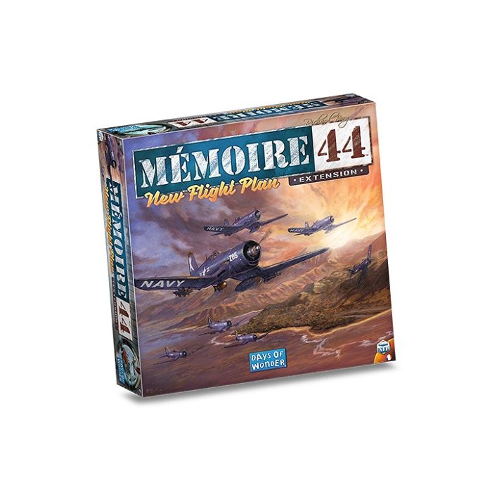 Mémoire 44 - New Flight Plan - Games Sanctuary